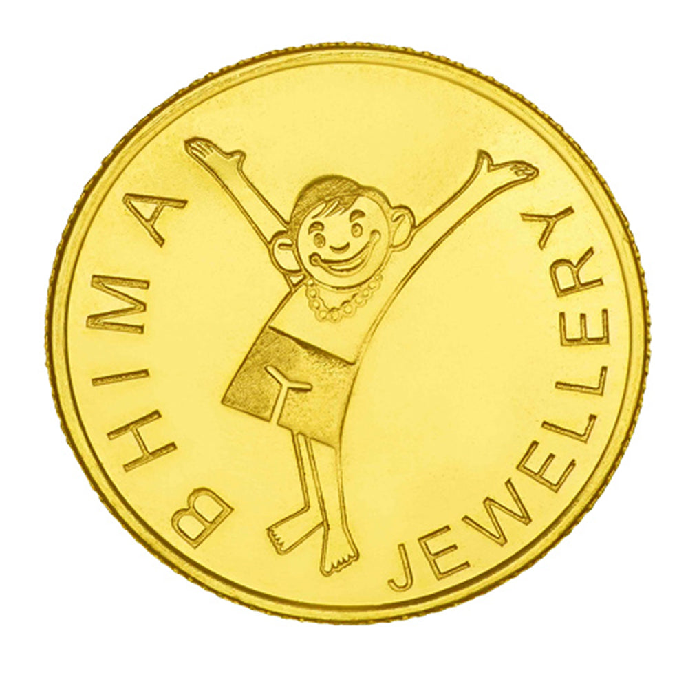 Gold Coins – Bhima Jewellery