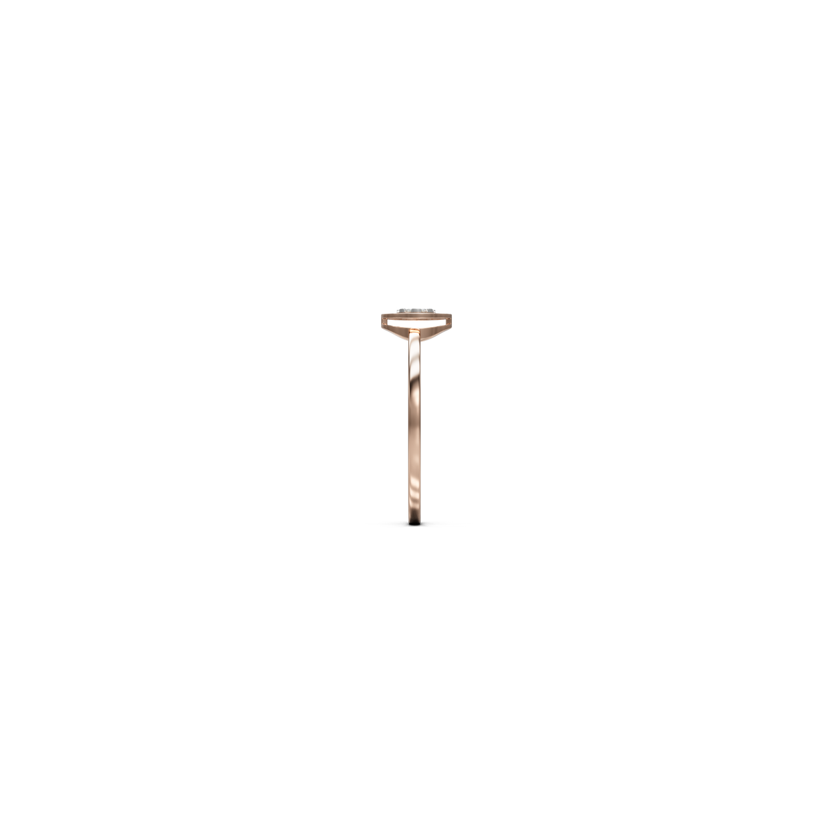 18K Darshi Daimond Gold Ring – Bhima Jewellery