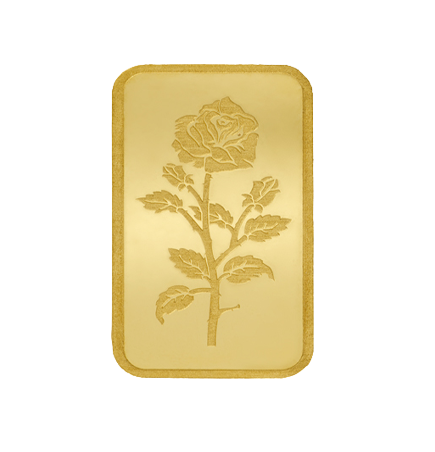 5g Gold Bar – Bhima Jewellery